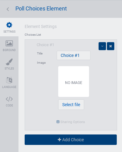 Poll Setup Guide – Woobox Help