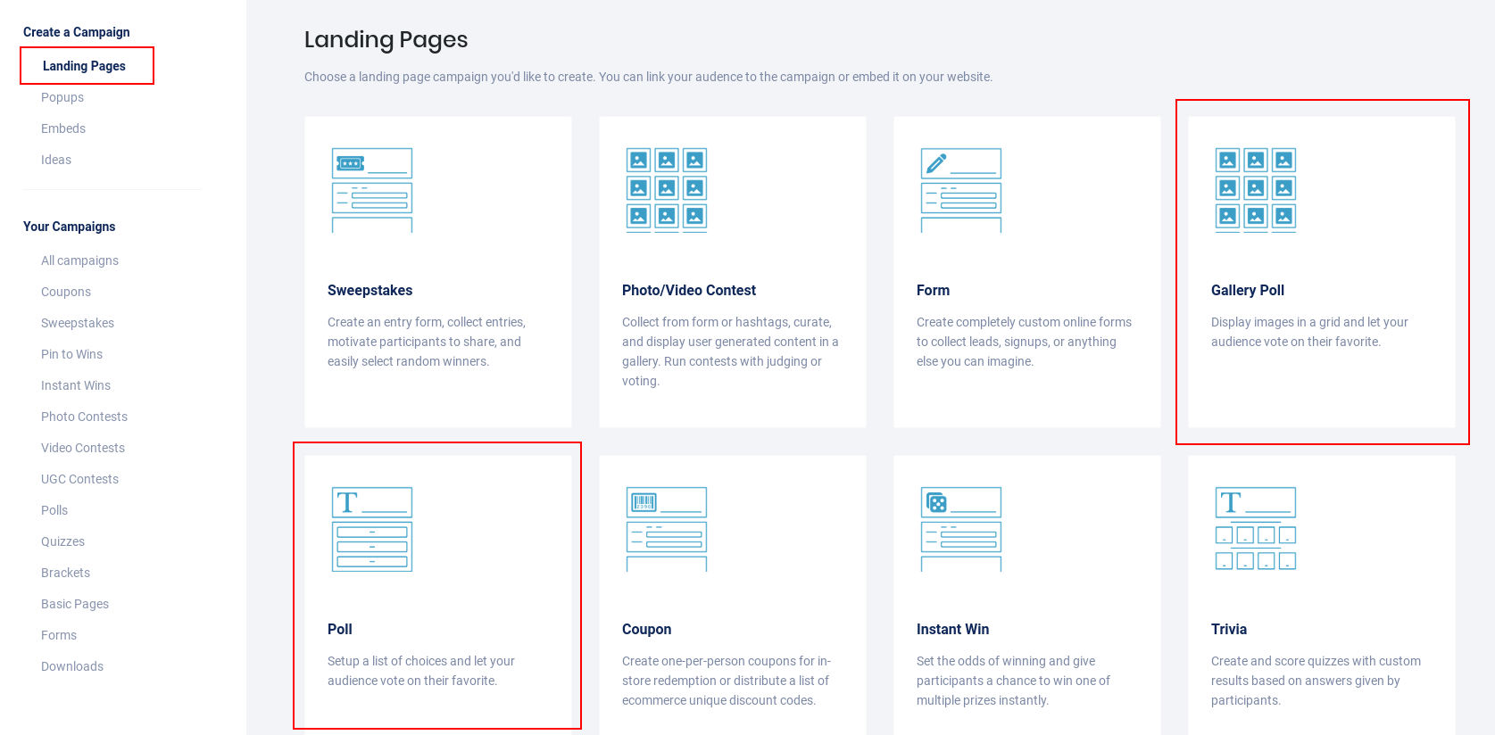 Poll Setup Guide – Woobox Help