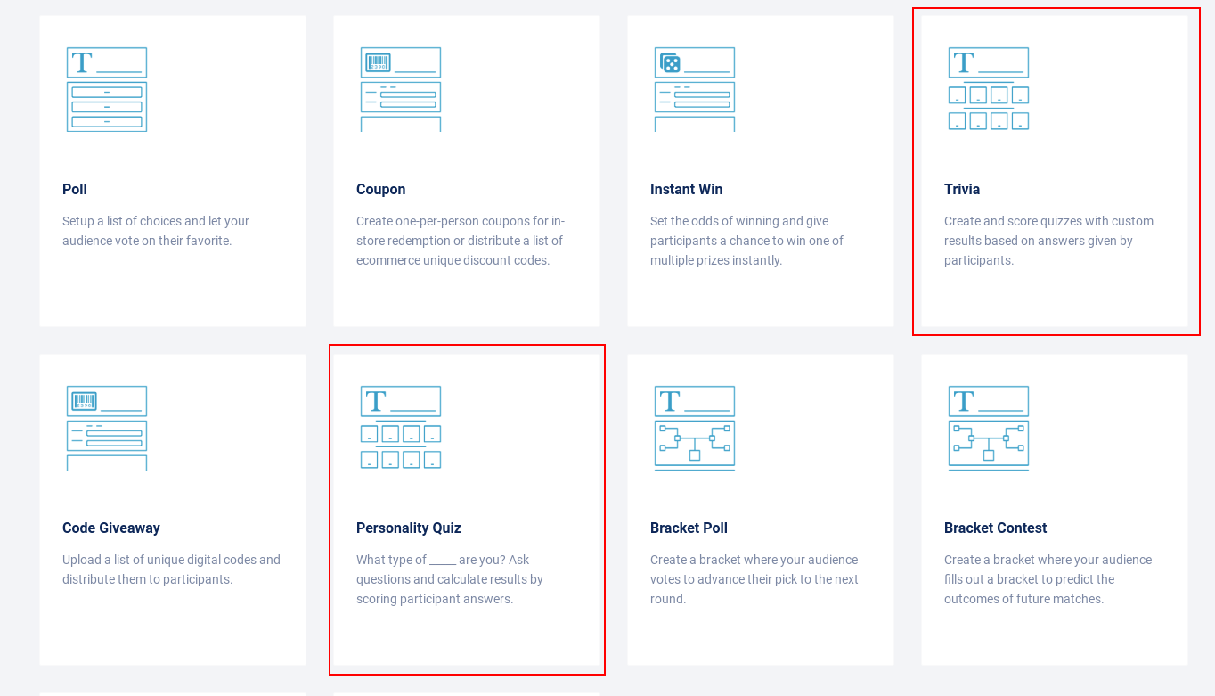 Quiz Setup Guide – Woobox Help