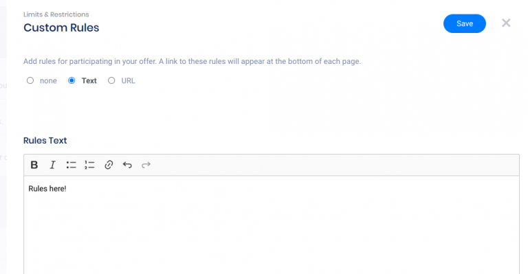 “Failed to Render Component” error message in Form – Woobox Help